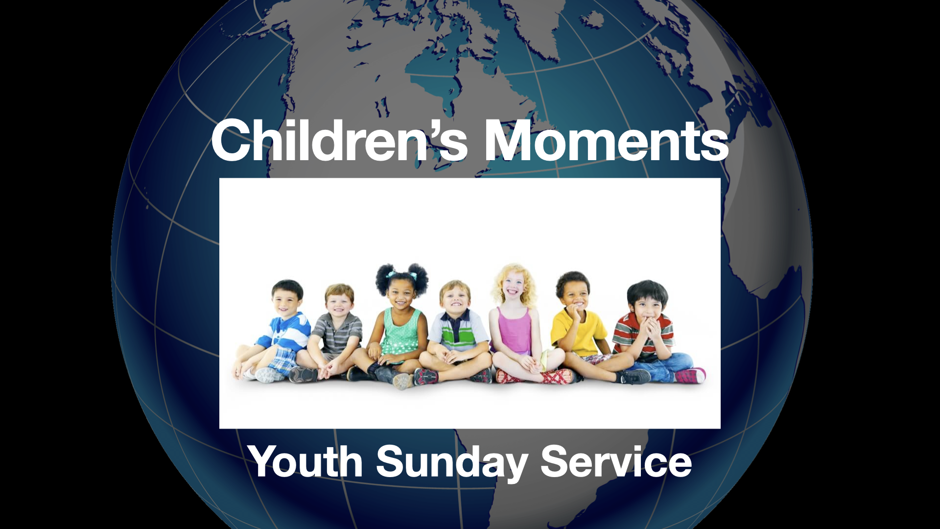 Children’s Moments – Worship Starts @ 10AM (EST) On Sundays
